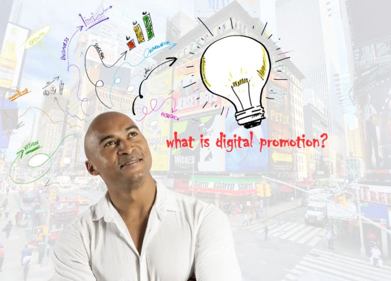 What is Digital Promotion?