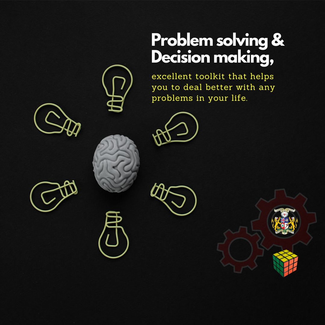 Creative Problem Solving And Decision Making