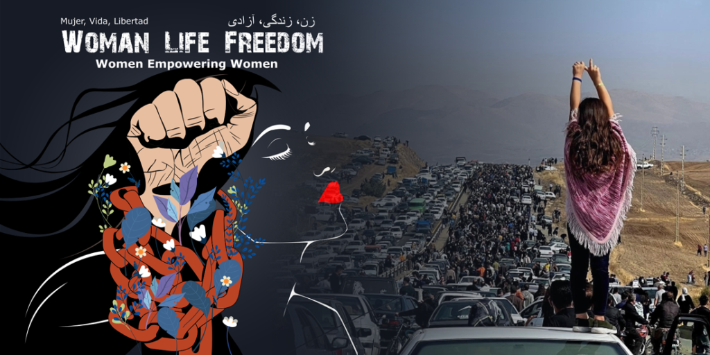A review in underlining reason behind Woman, Life & Freedom movement