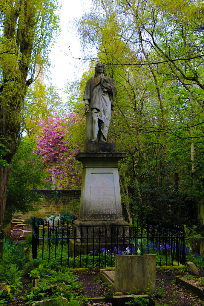 Discovering the Quirky Charm of Abney Park Cemetery Trust in Hackney ...