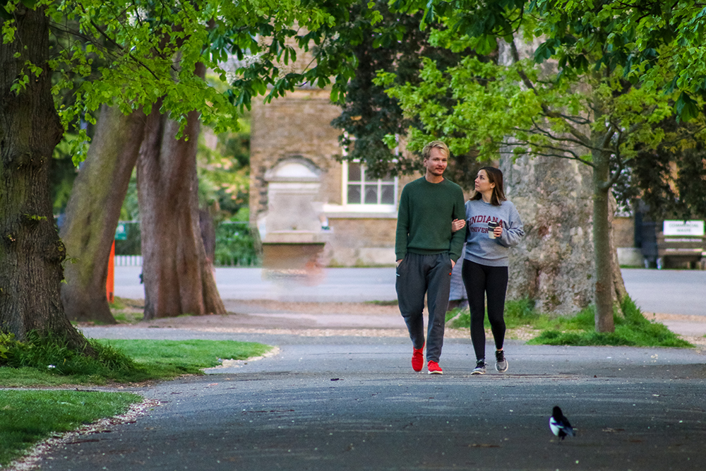 Capturing Beauty: Clissold Park's Sexy Side Through the Lens ...