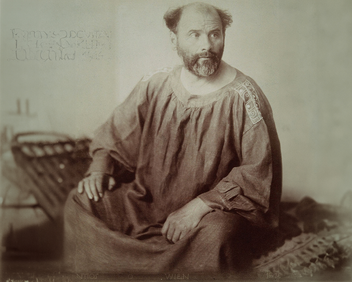 Rediscovered Gustav Klimt Portrait of Fraulein Lieser to Hit Auction Block After a Century ...