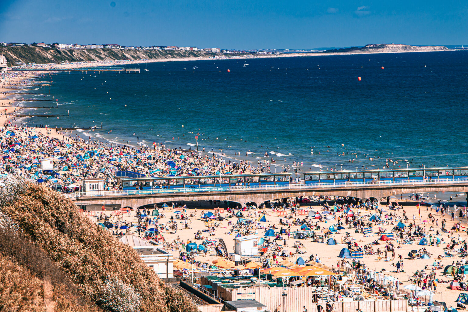 Bournemouth Air Festival: A Spectacular Event in a Vibrant Coastal City ...