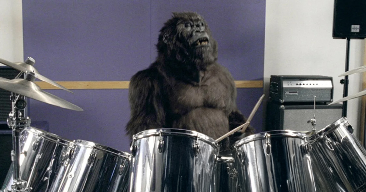 Analysis of Cadbury Dairy Milk – Drumming Gorilla (2007) Advertisement ...